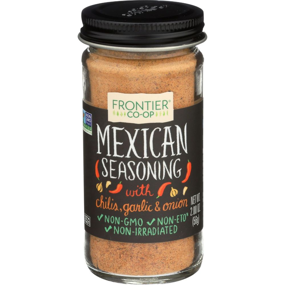 Frontier Mexican Seasoning, 2 Ounce
