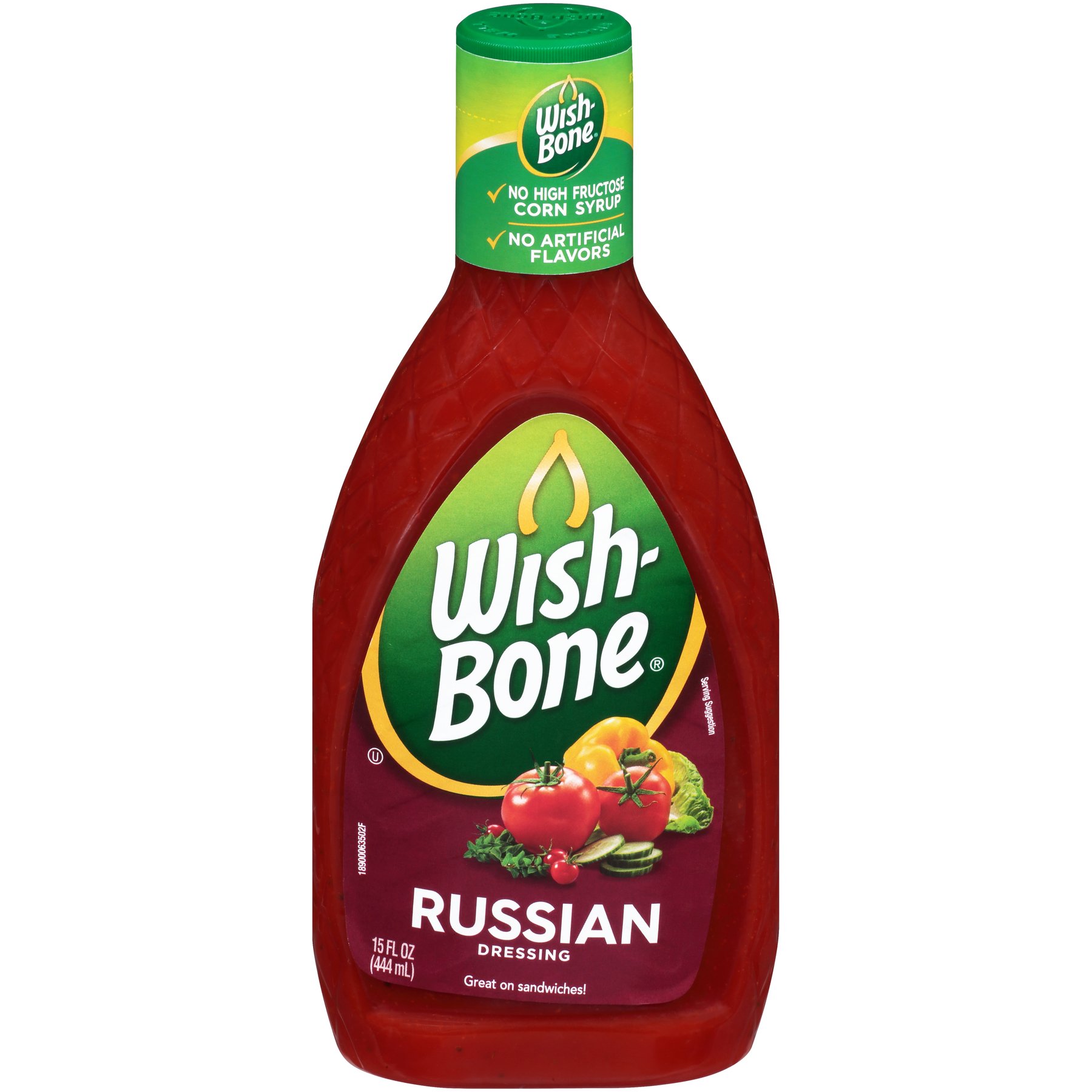 Wish-Bone Russian Dressing Case | FoodServiceDirect