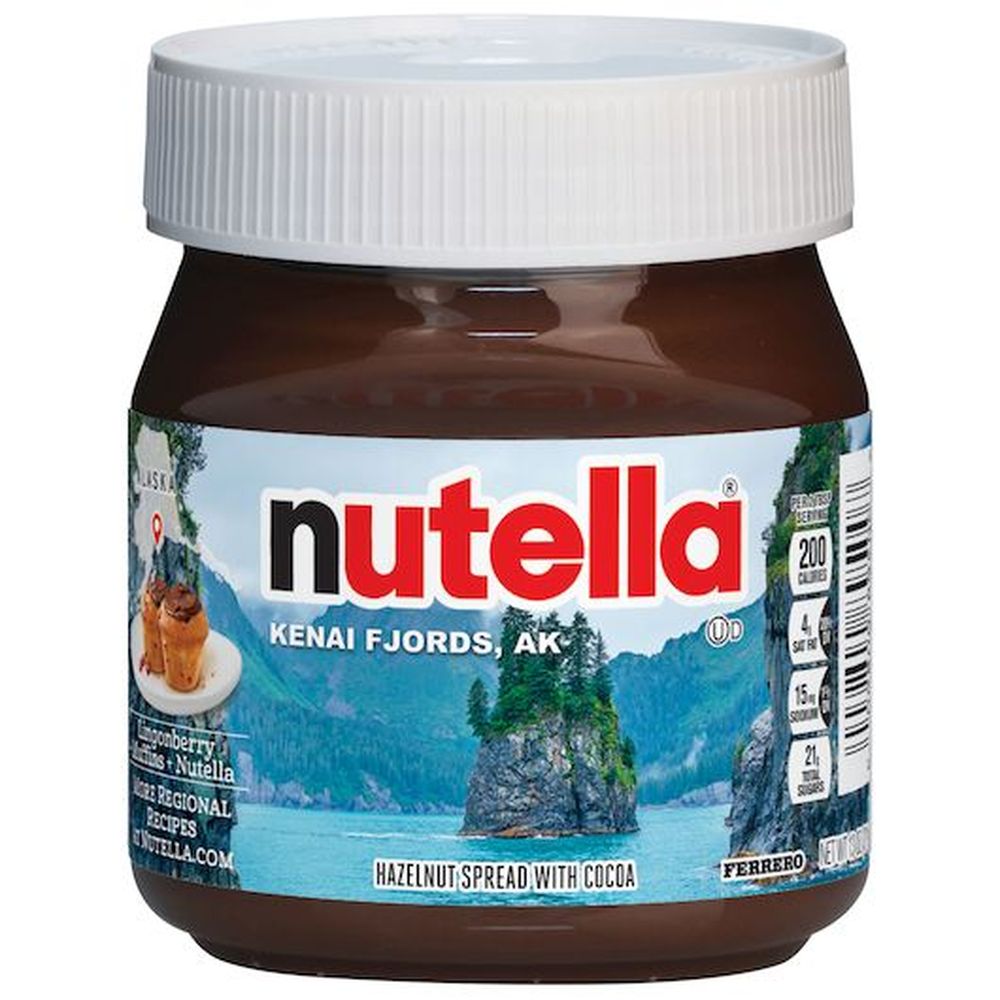 Nutella price store