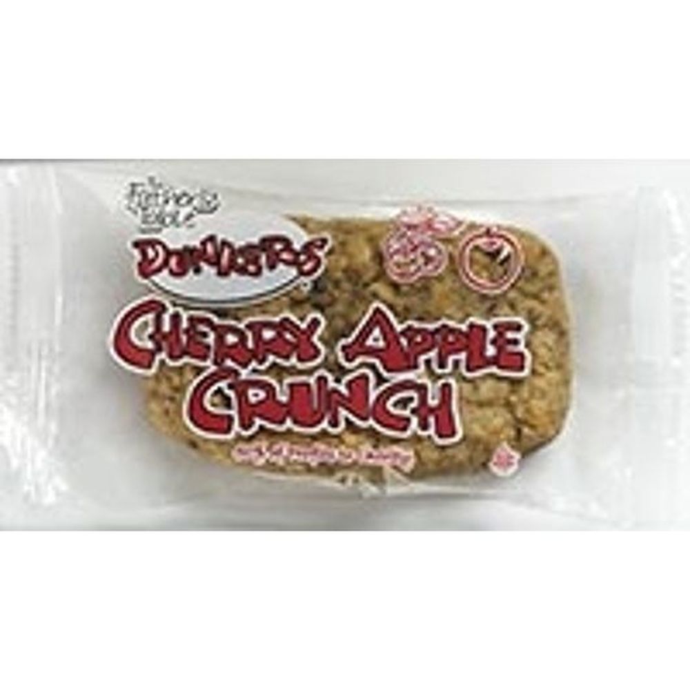 The Fathers Table Dunkers Cherry Apple Crunch Bar, 2.25 Ounce -- 120 ...