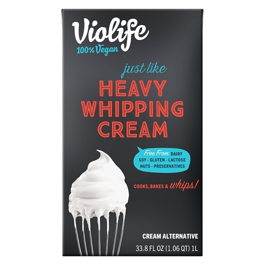 Violife Vegan Just Like Heavy Whipping Cream | FoodServiceDirect