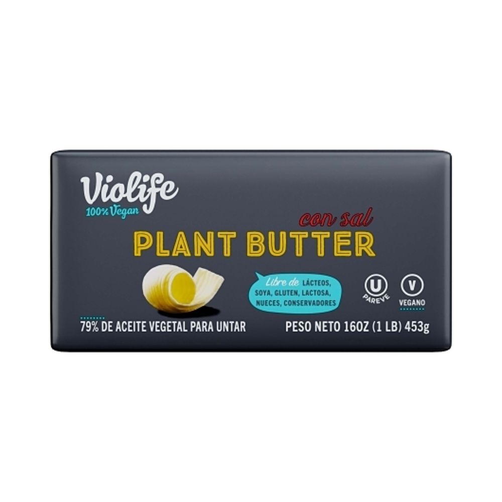 Violife Plant-Based Butter Case | FoodServiceDirect