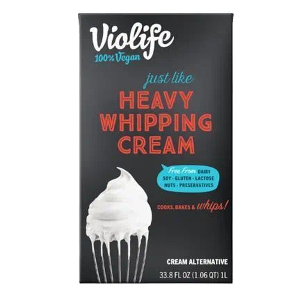 Violife Vegan Just Like Heavy Whipping Cream | FoodServiceDirect