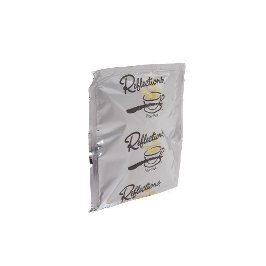 Reflections Silver Roast Ground Coffee - Filter Pack, 1.5 Ounce -- 42 ...