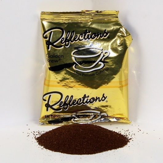 Reflections Golden Brew Ground Coffee | FoodServiceDirect