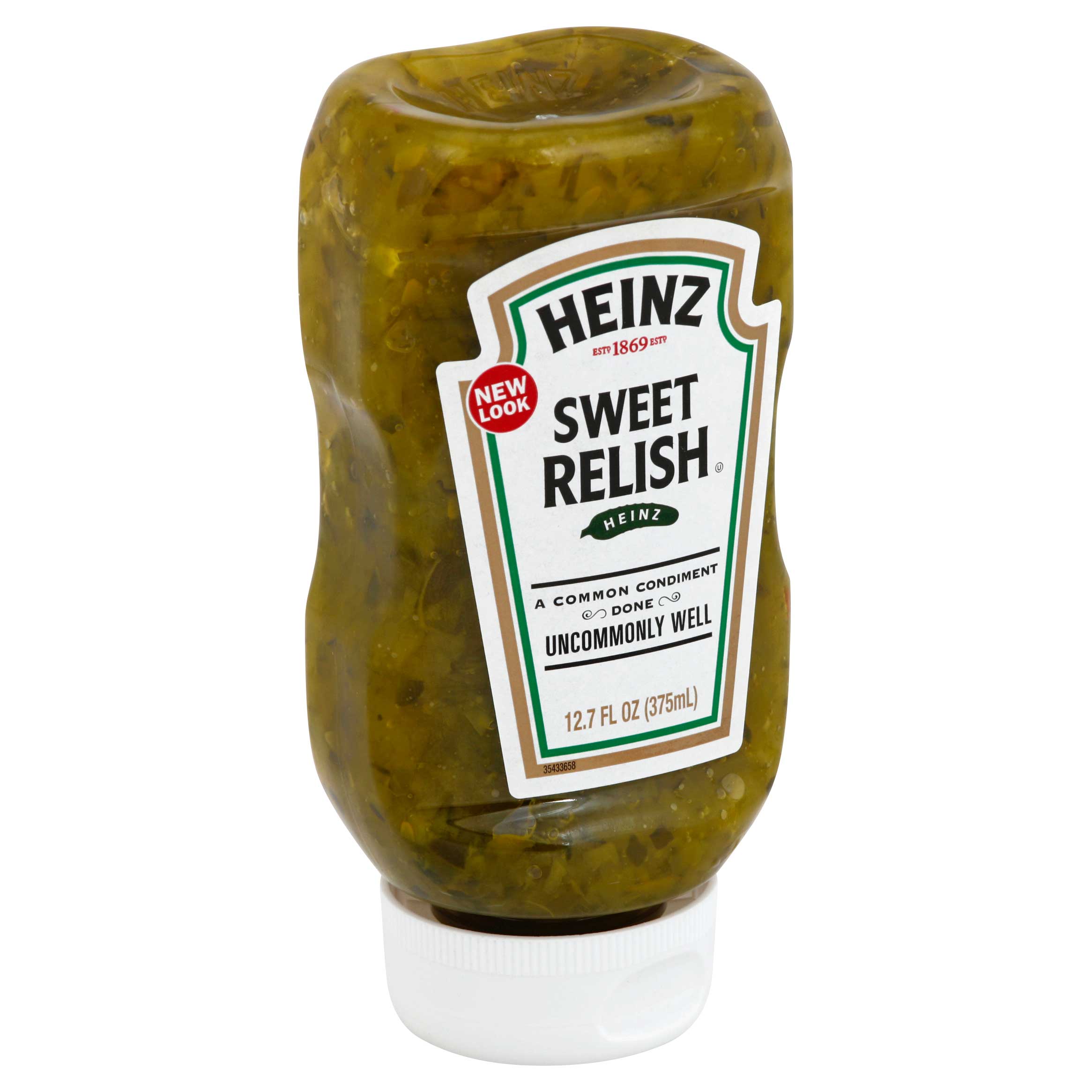 Heinz Sweet Relish Case | FoodServiceDirect