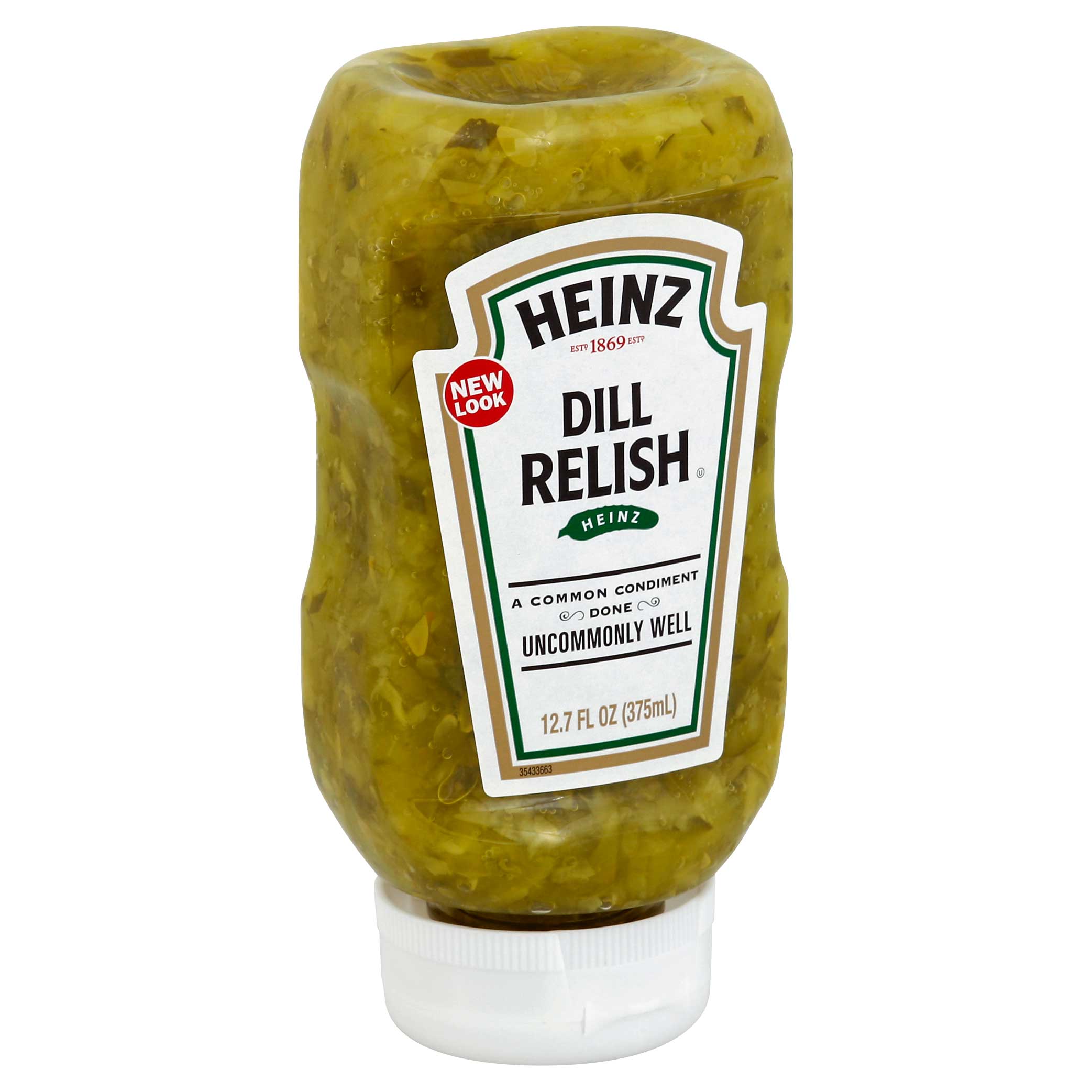 Heinz Dill Relish Case | FoodServiceDirect