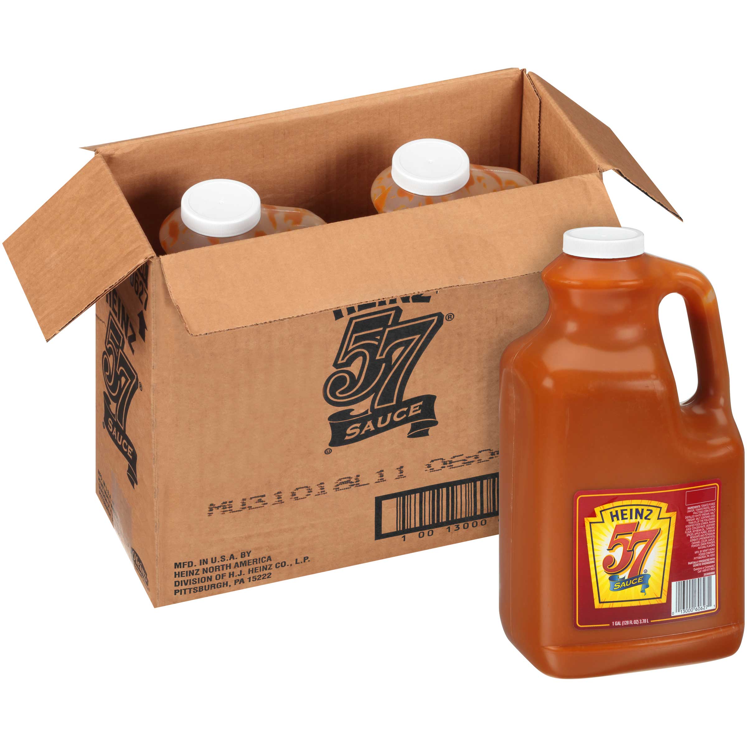 Heinz 57 Sauce Case | FoodServiceDirect