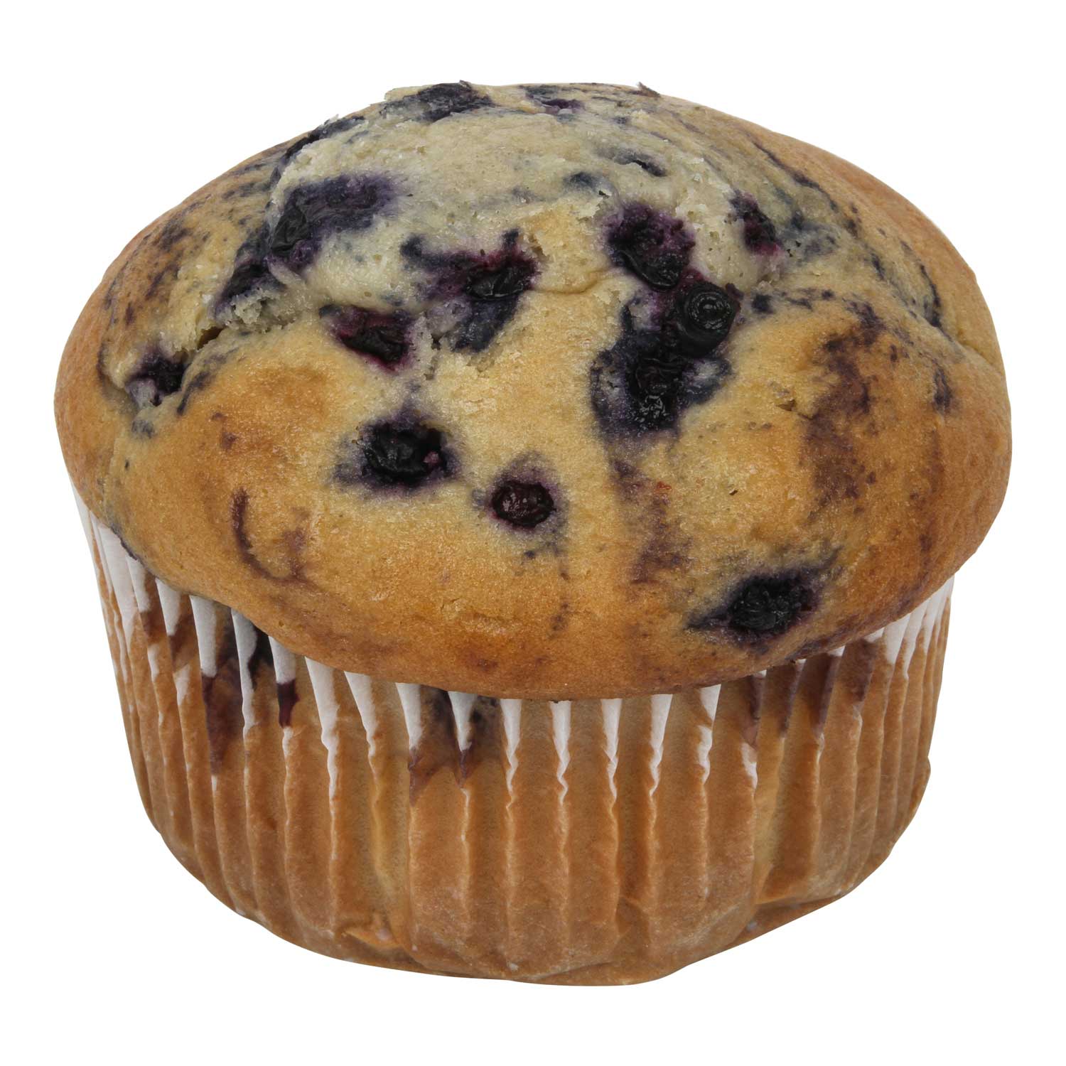 Otis Spunkmeyer Whole Grain Wild Blueberry Muffin Case | FoodServiceDirect