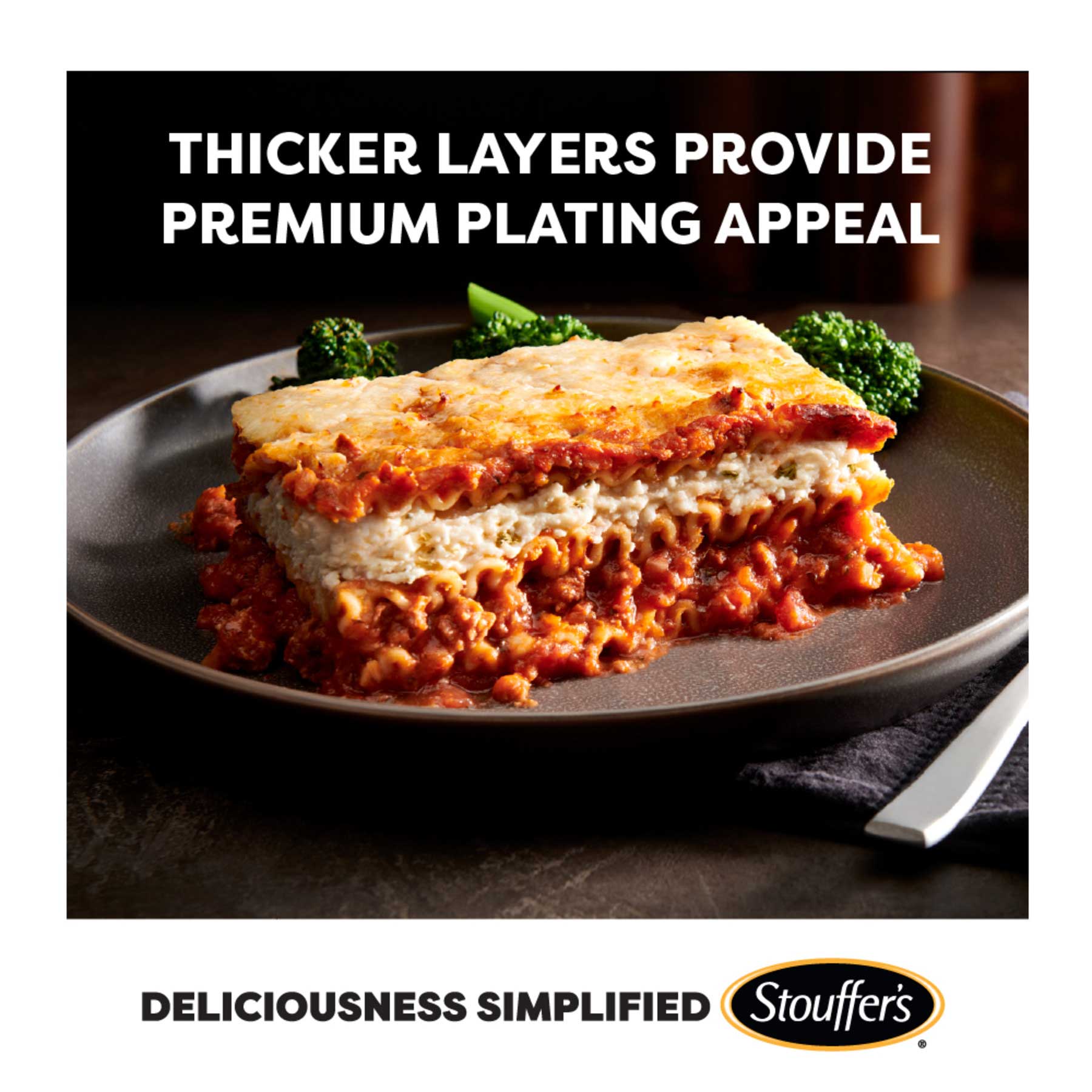 how to cook stouffers lasagna in convection oven