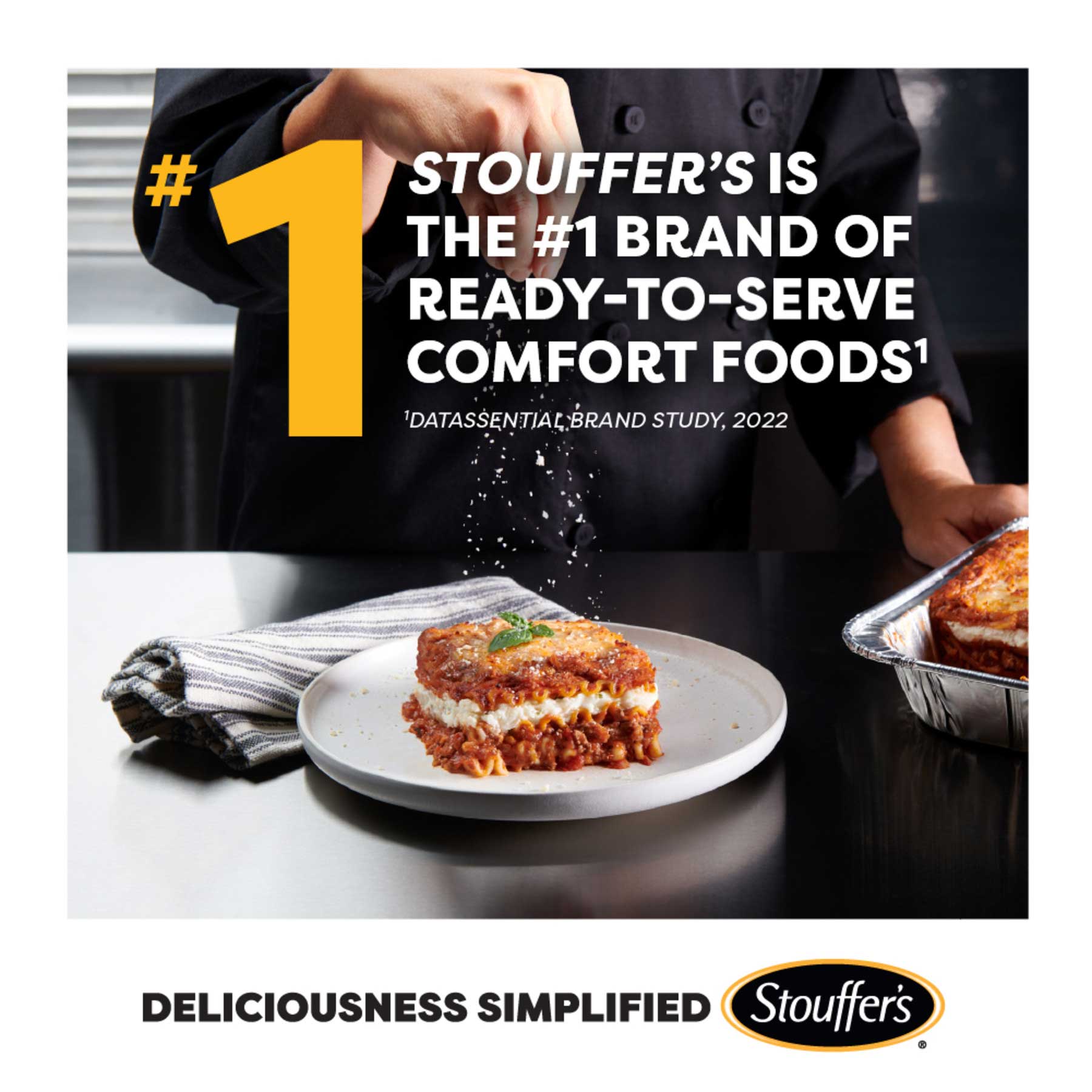 how to cook stouffers lasagna in convection oven