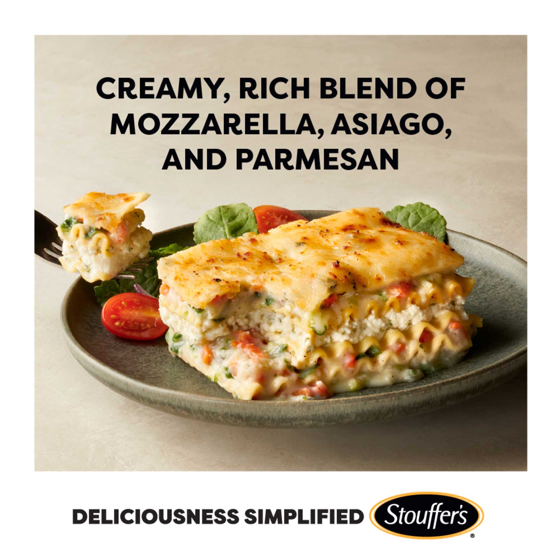 how to cook vegetable lasagna in microwave