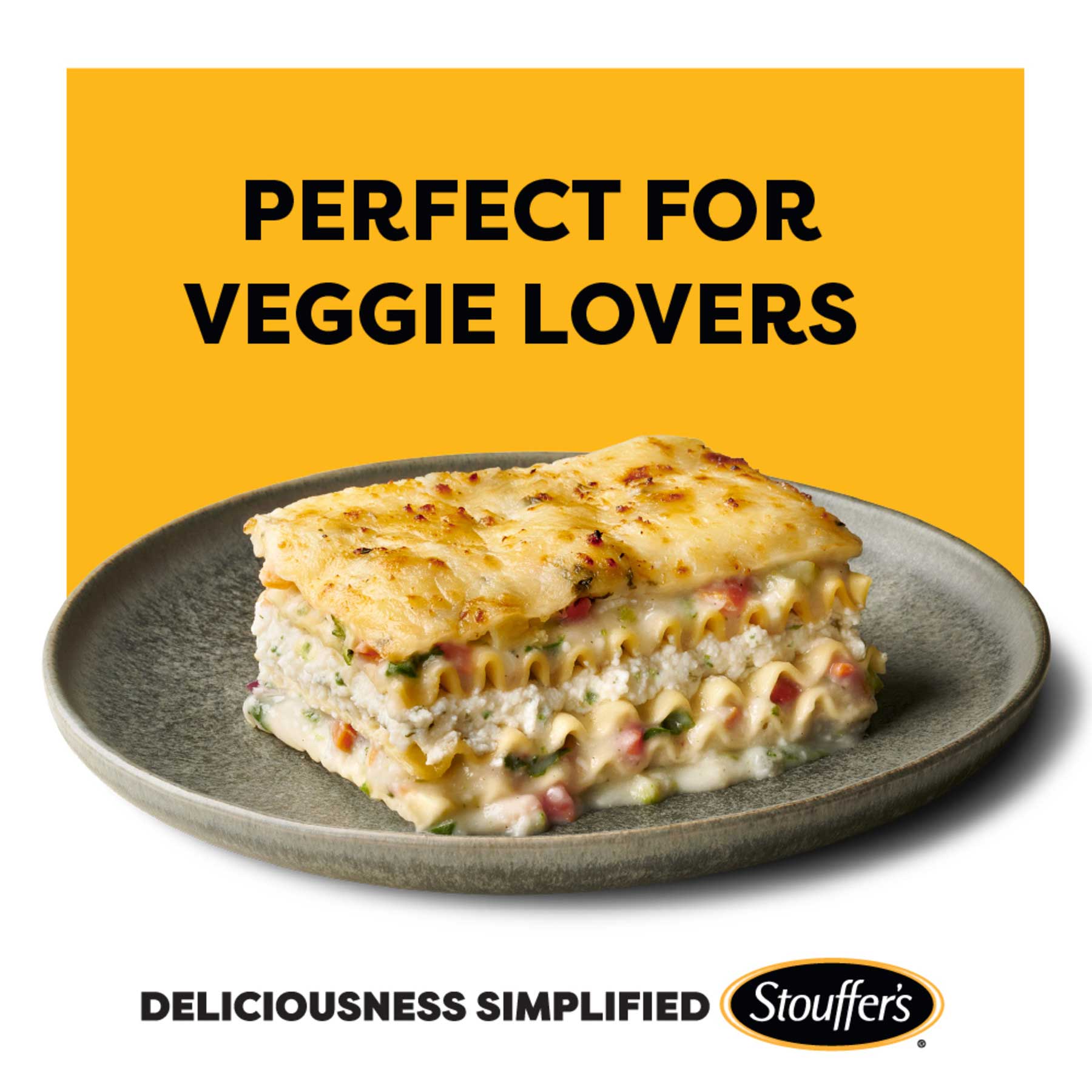 how to cook stouffers lasagna in convection oven