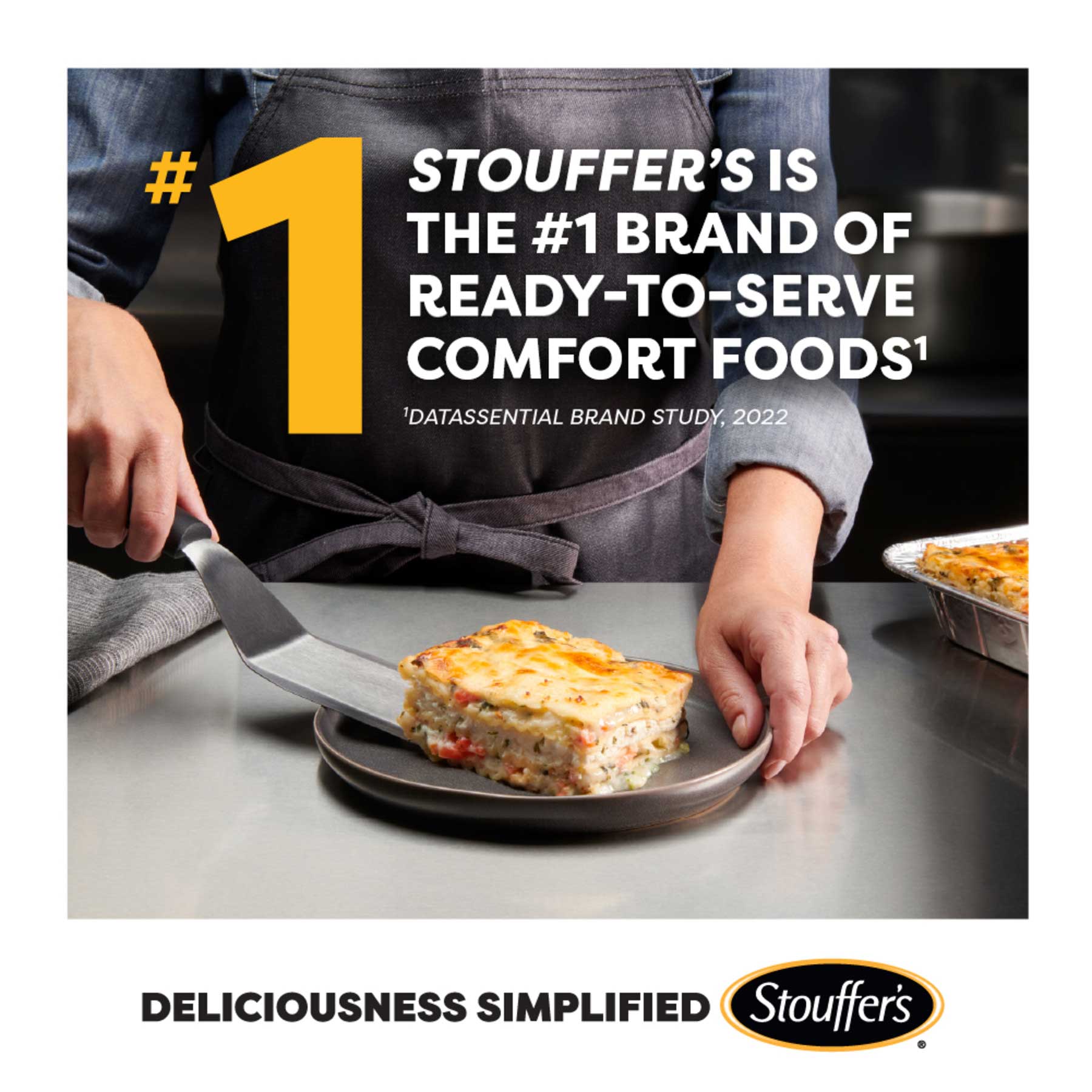 how to cook stouffers lasagna in oven