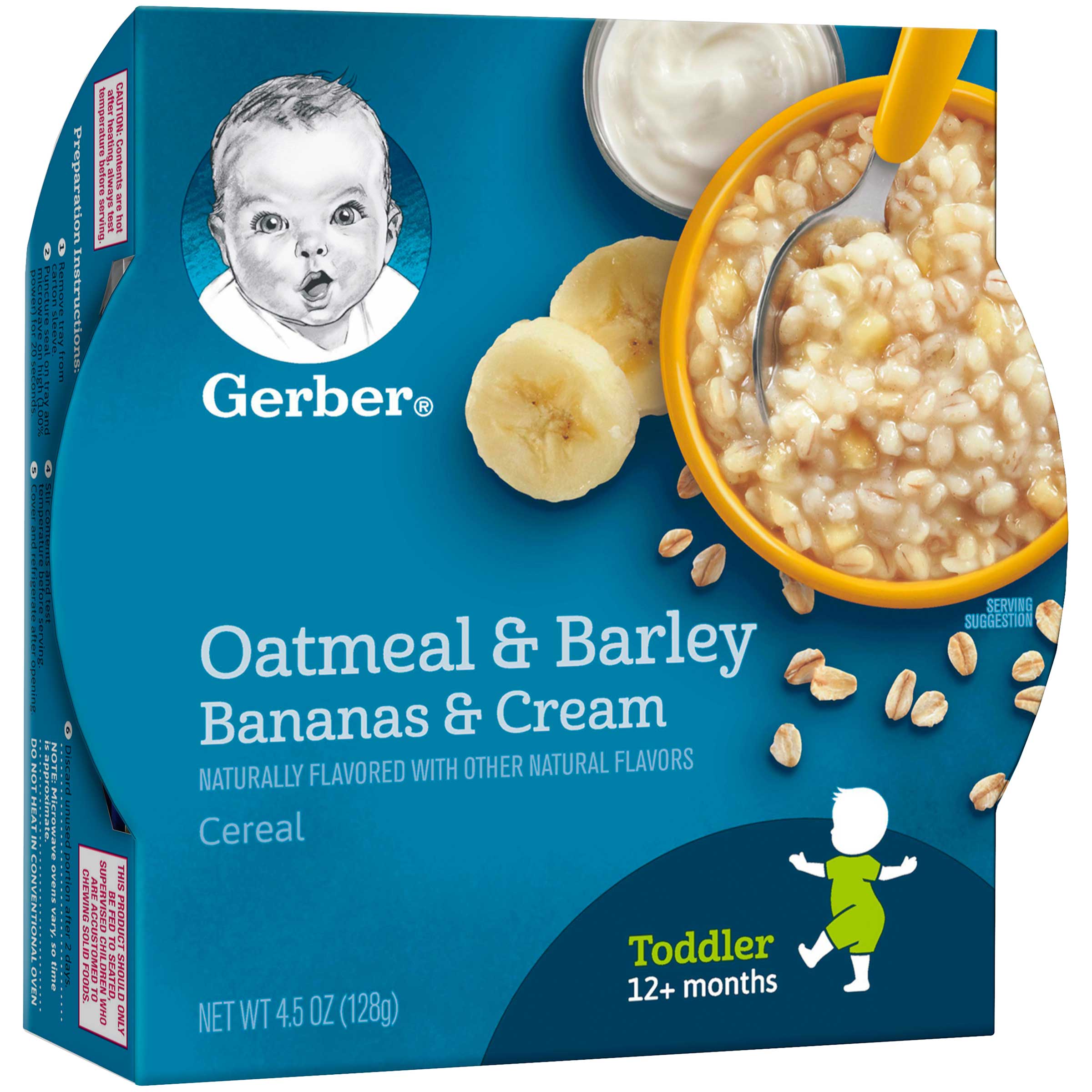how to prepare barley cereal for babies
