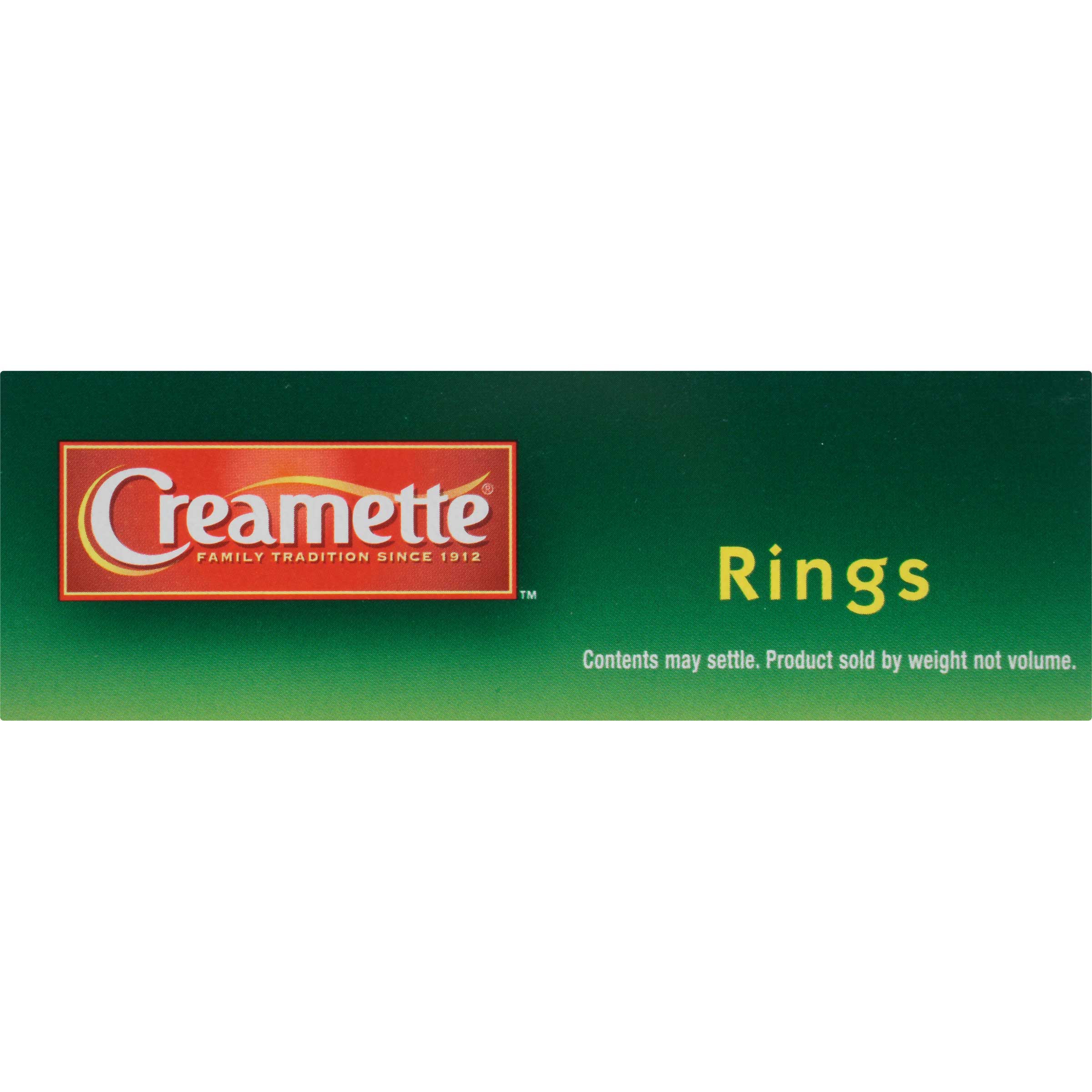 Creamette Small Ring Pasta Case | FoodServiceDirect