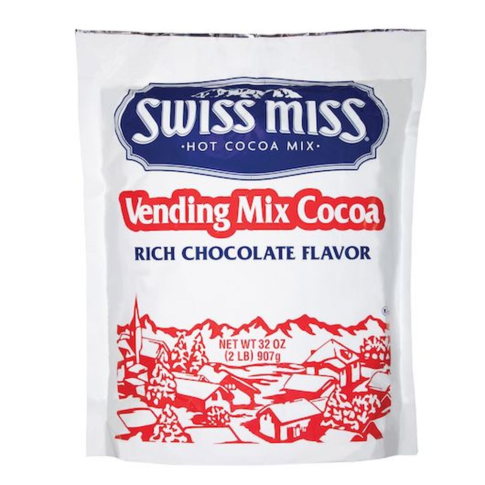 Swiss Miss Rich Chocolate Vending Mix Cocoa Case | FoodServiceDirect