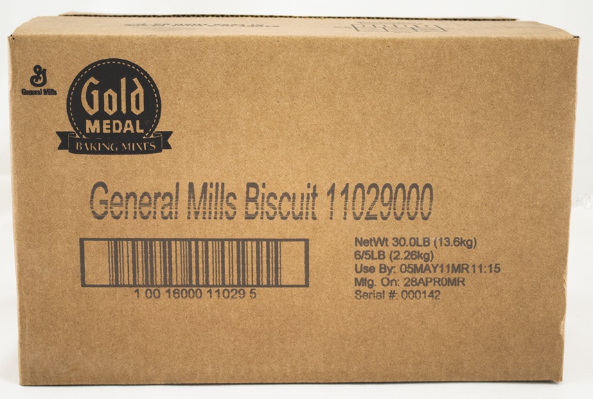 General Mills Value Biscuit Mix Case | FoodServiceDirect