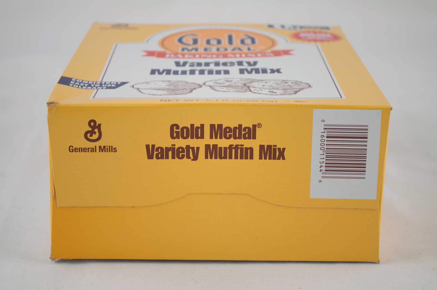 General Mills Gold Medal Variety Muffin Mix Case | FoodServiceDirect