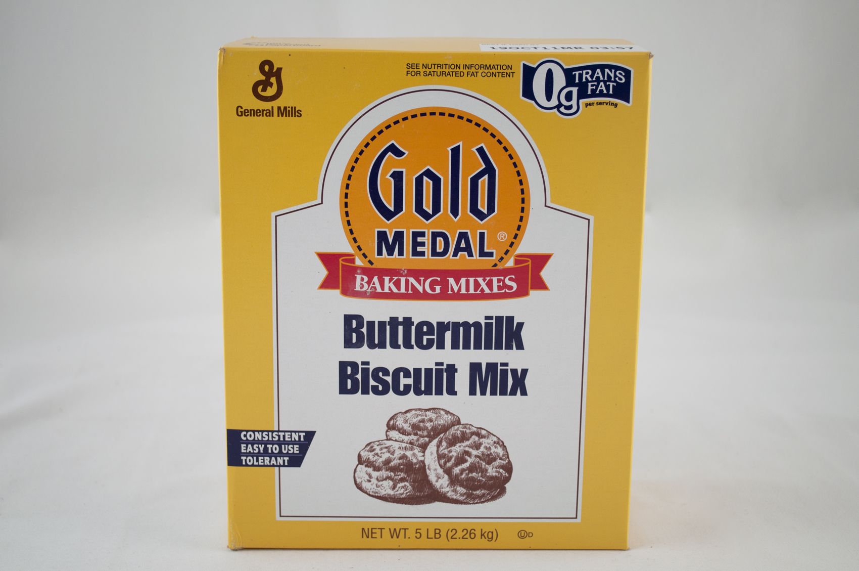 General Mills Gold Medal Buttermilk Biscuit Mix Case | FoodServiceDirect