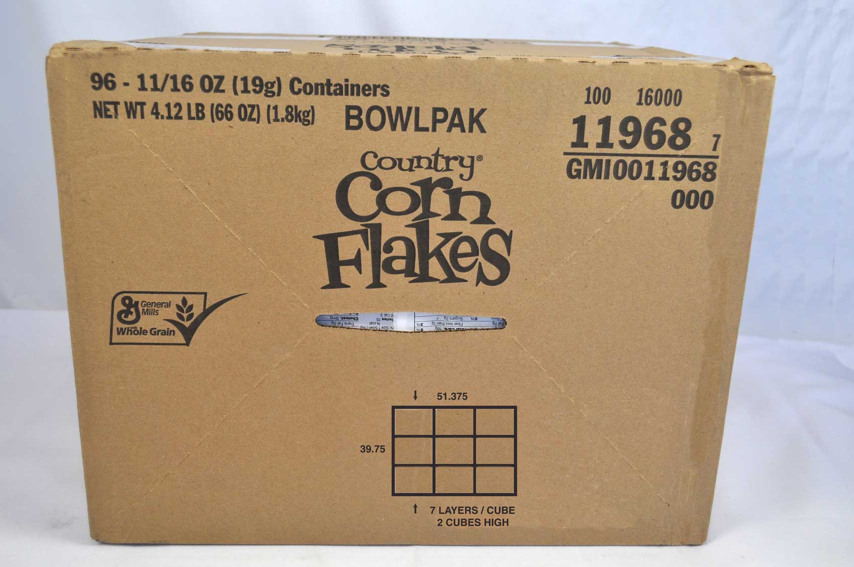 General Mills Corn Flakes Case | FoodServiceDirect