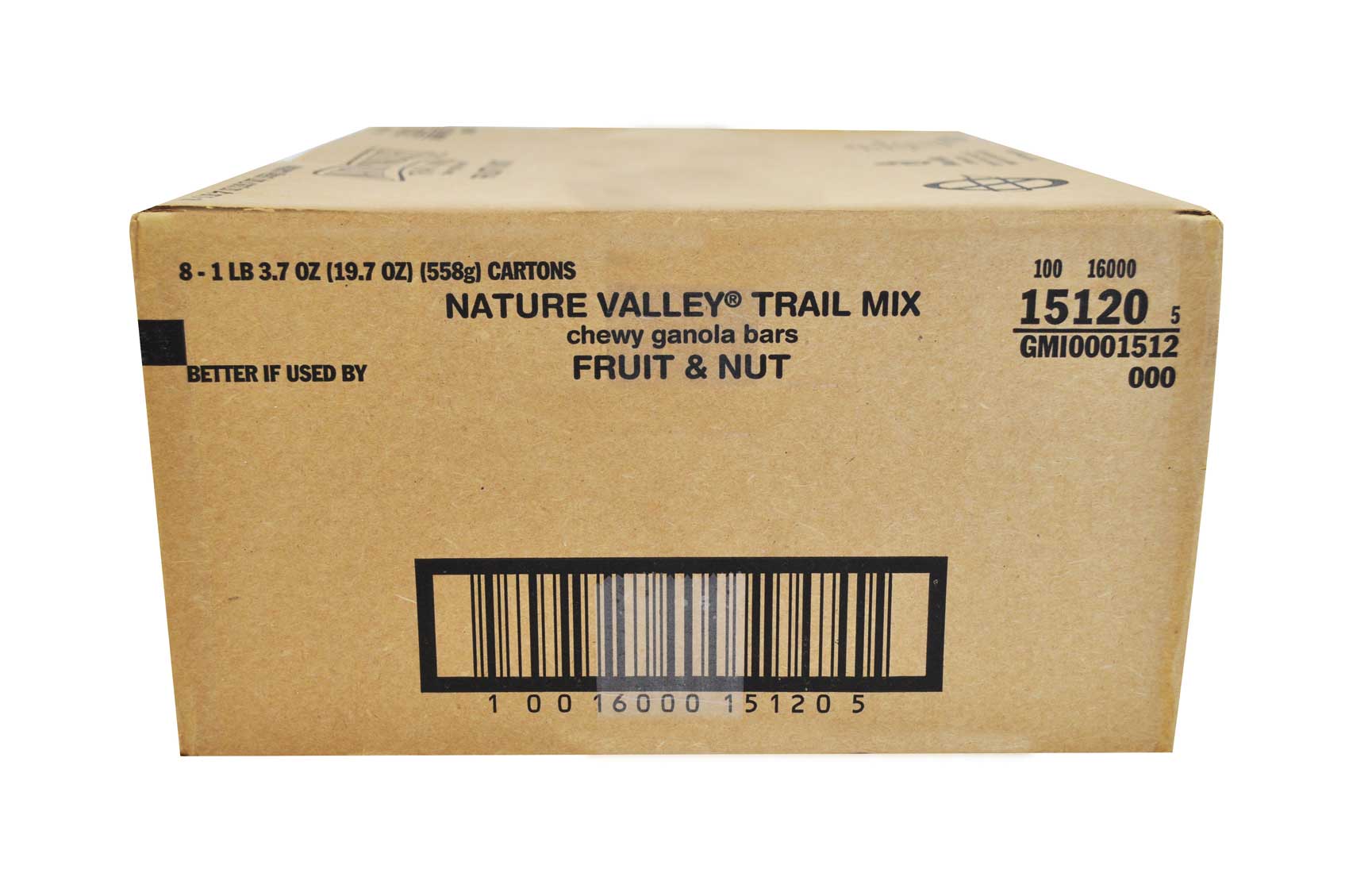 Nature Valley Trail Mix Fruit and Nut Bar Case | FoodServiceDirect