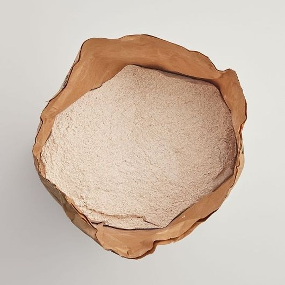 Gold Medal King Wheat Unbleached Enriched Malted Flour, 25 Pound