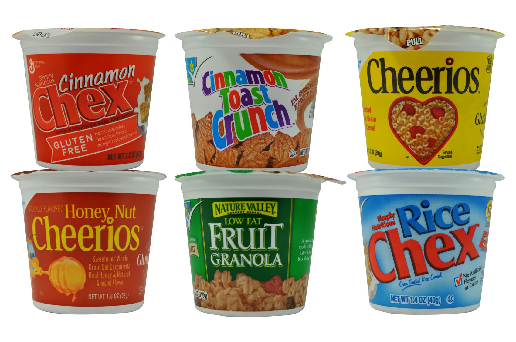 General Mills Cereal Goodness Variety Pack Case | FoodServiceDirect