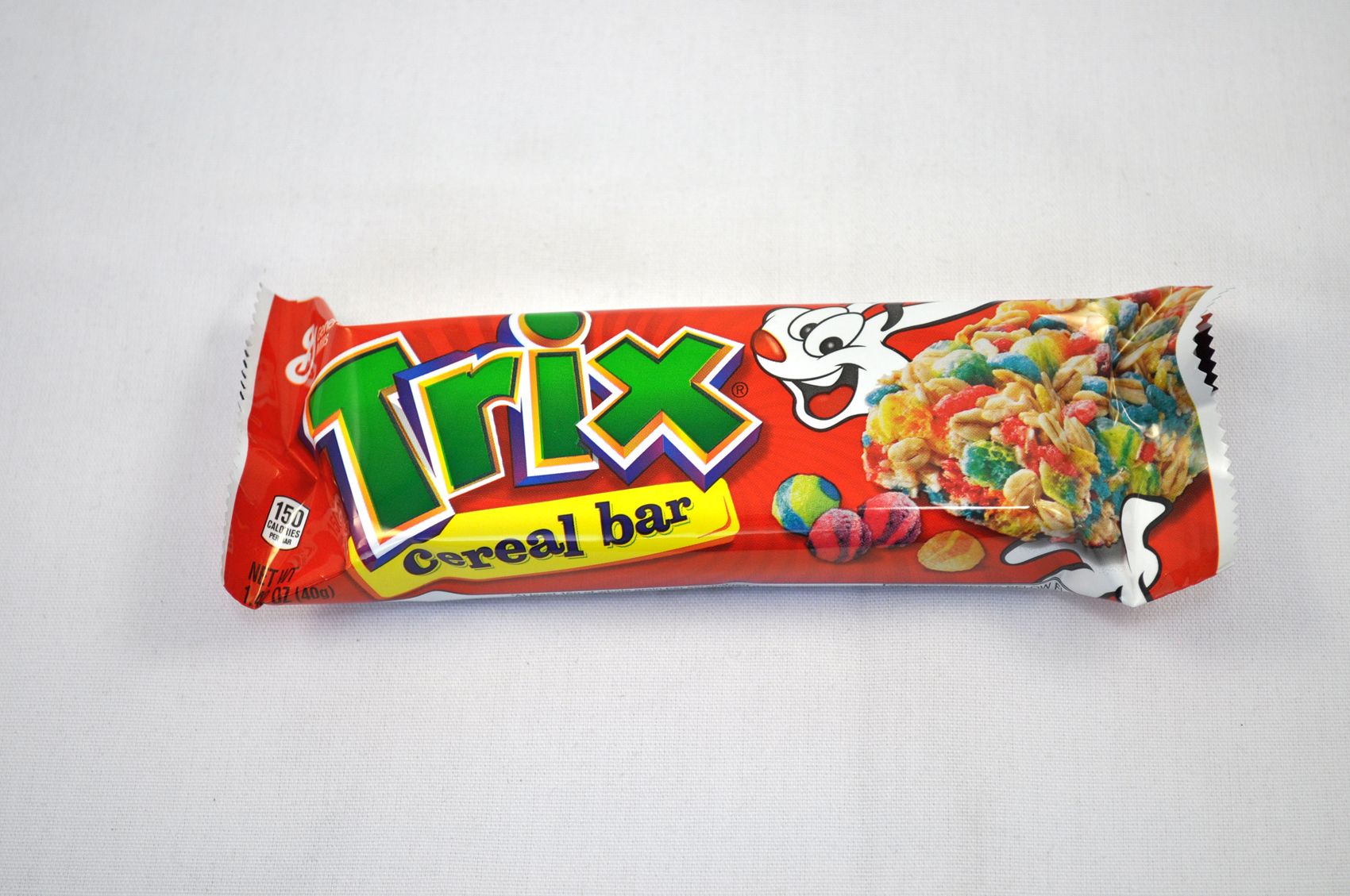 Trix Cereal Bar, 1.42 Ounce -- 96 per case. | FoodServiceDirect.com ...