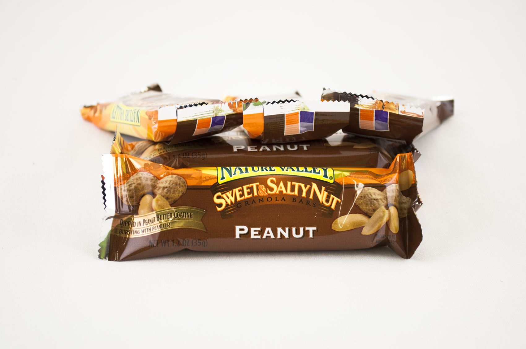 General Mills Nature Valley Sweet and Salty Peanut Granola Snack Bar, 1 ...