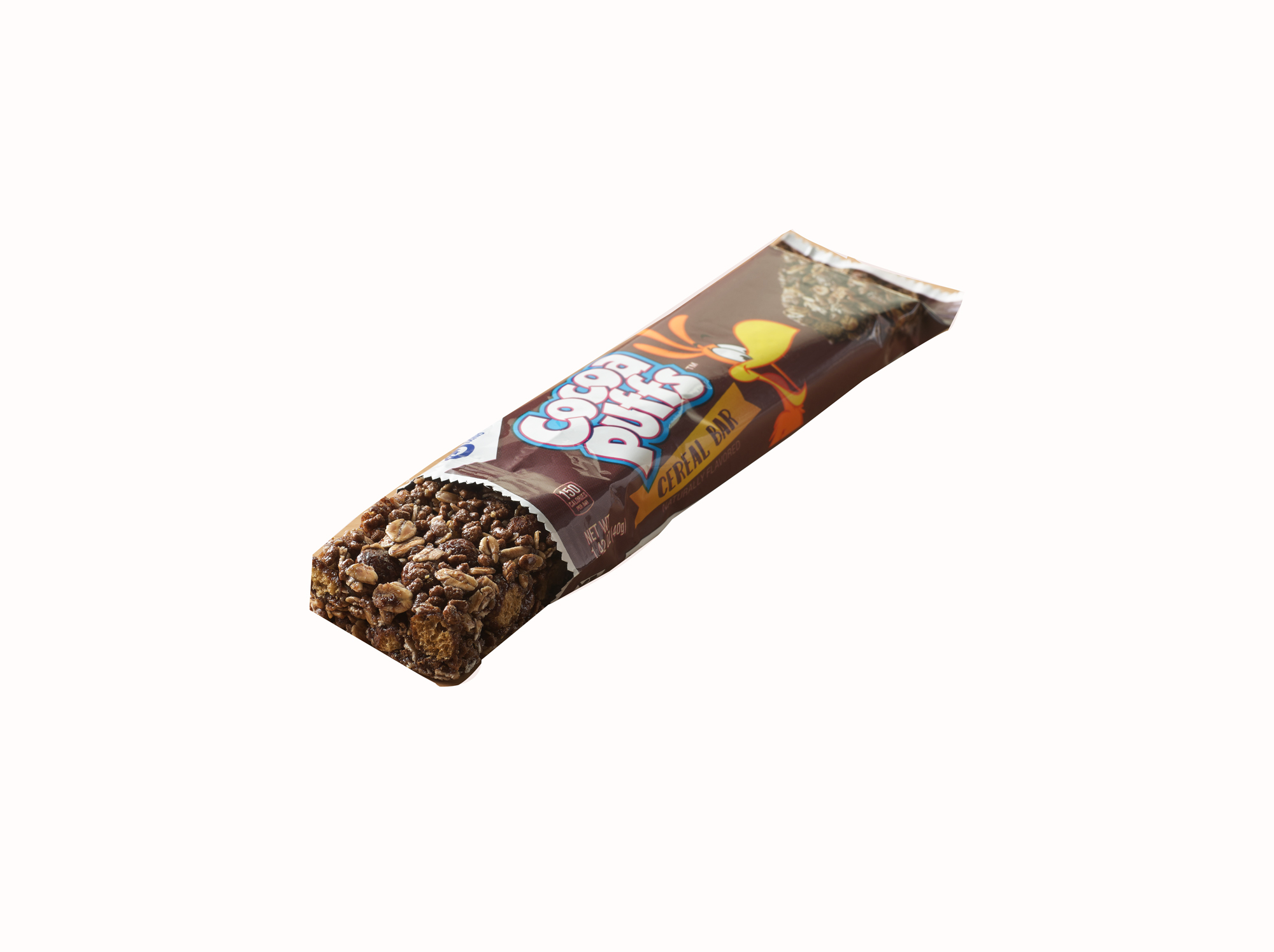 Cocoa Puffs Cereal Bars