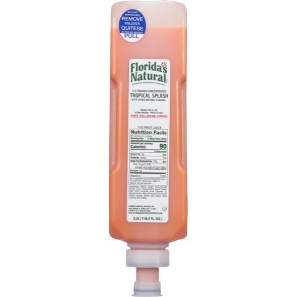 Floridas Natural 5 Plus 1 Tropical Splash | FoodServiceDirect
