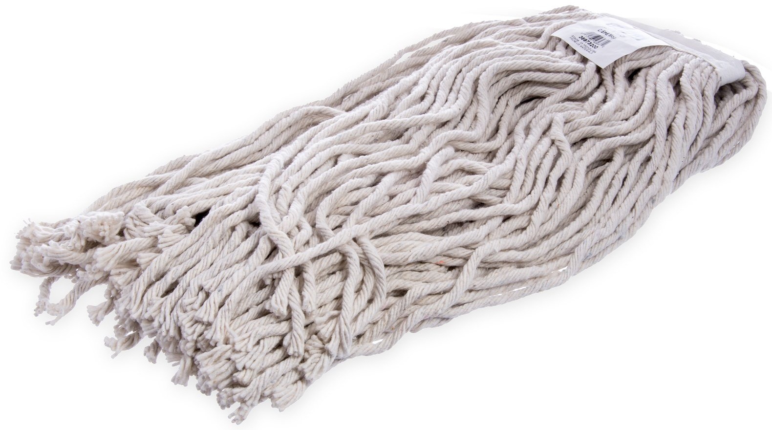 Carlisle Flo-Pac Number 32 Natural Yarn Narrowband Cut End Mop -- 12 ...