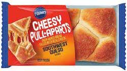 Pillsbury Cheesy Pull-Apart Queso Bread Case | FoodServiceDirect