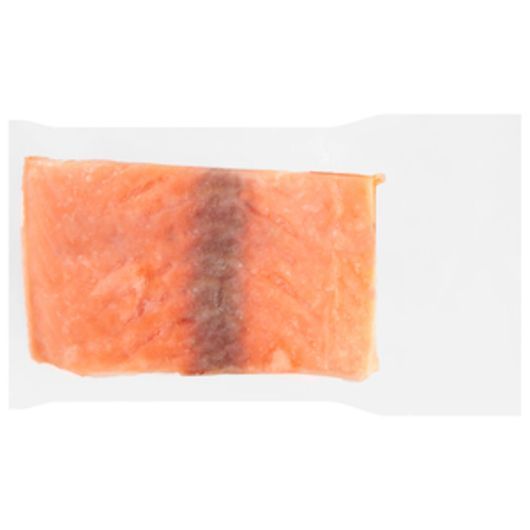 Ocean Horizons Premier 8 Ounce Boneless Skinless Atlantic Salmon Fillet ...