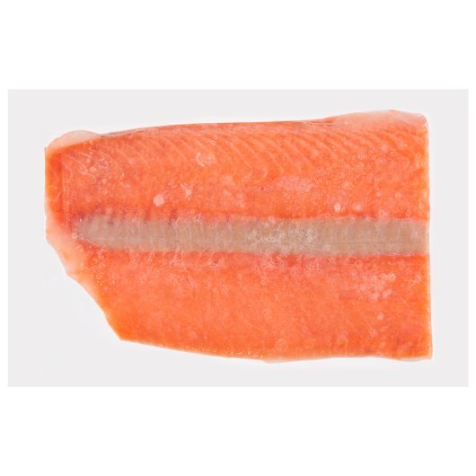 Ocean Horizons Premier 8 Ounce Pin Bone Out Skinless Raw Sockeye Salmon ...