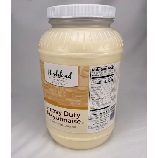 Highland Market Essentials Mayonnaise | FoodServiceDirect