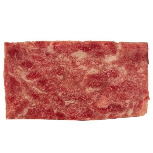 Rangeline Beef Sandwich Slices, 3 Ounce -- 53 per case