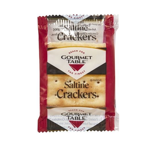 Gourmet Table Saltine Crackers | FoodServiceDirect