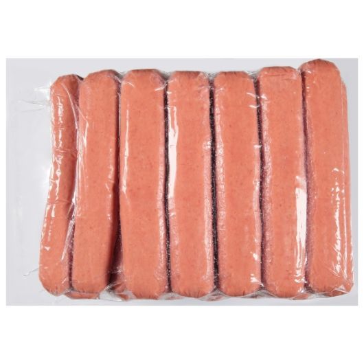 Rangeline 6 inch 4 1 Beef Hotdog, 80 Ounce -- 2 per case