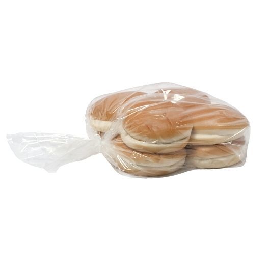 Oven Stone 5 inch Hamburger Bun, 8 count -- 8 per case