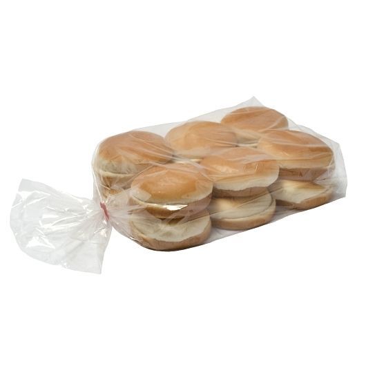 Oven Stone 4 inch Hamburger Bun | FoodServiceDirect