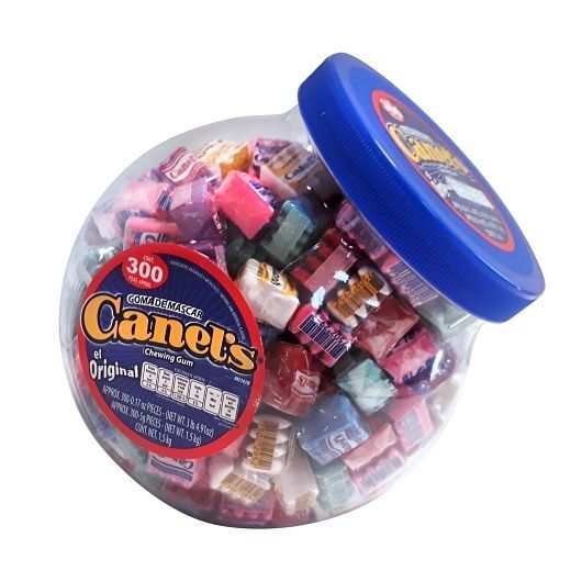 Canels Original Chewing Gum -- 6 per case | FoodServiceDirect.com ...