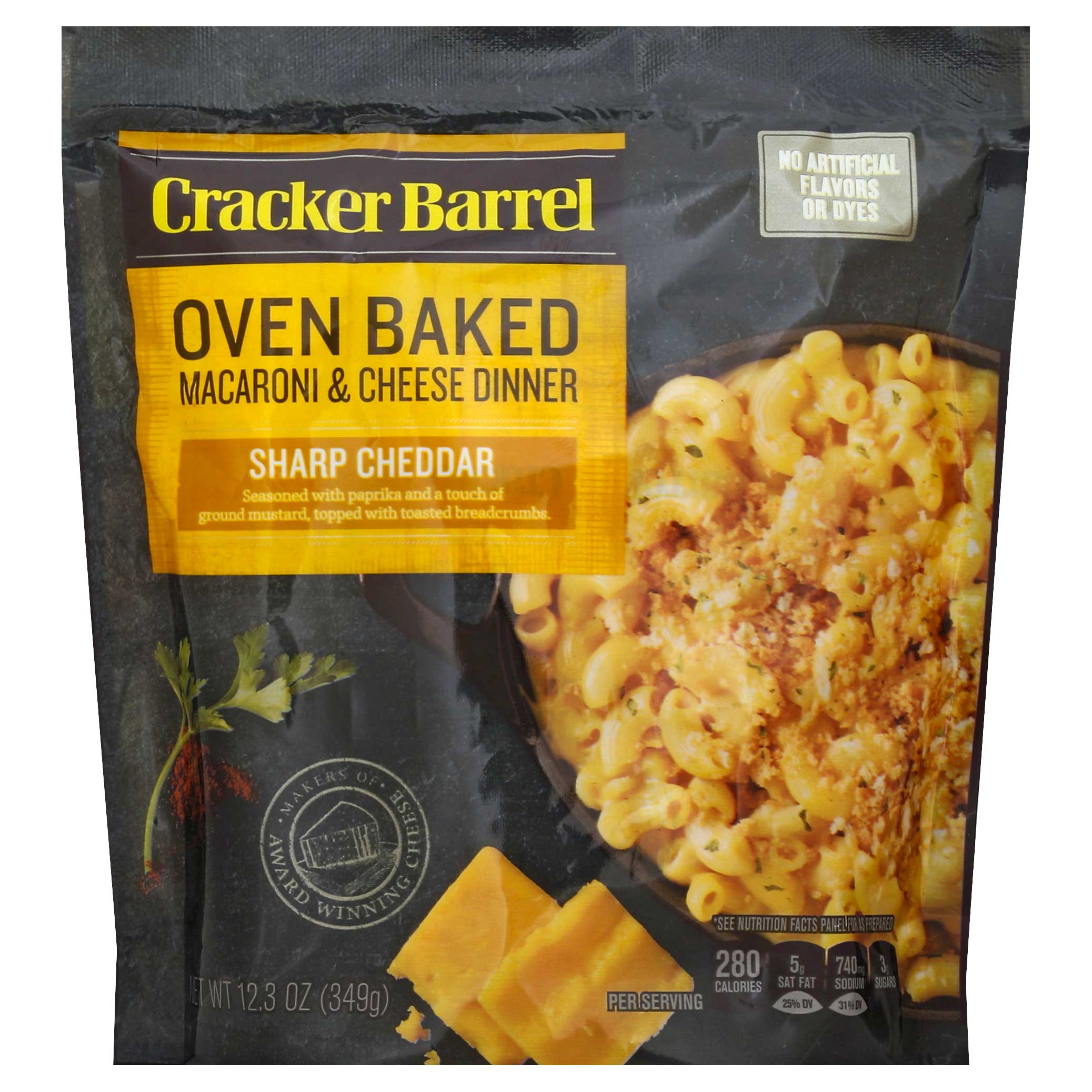 how to cook cracker barrel mac and cheese
