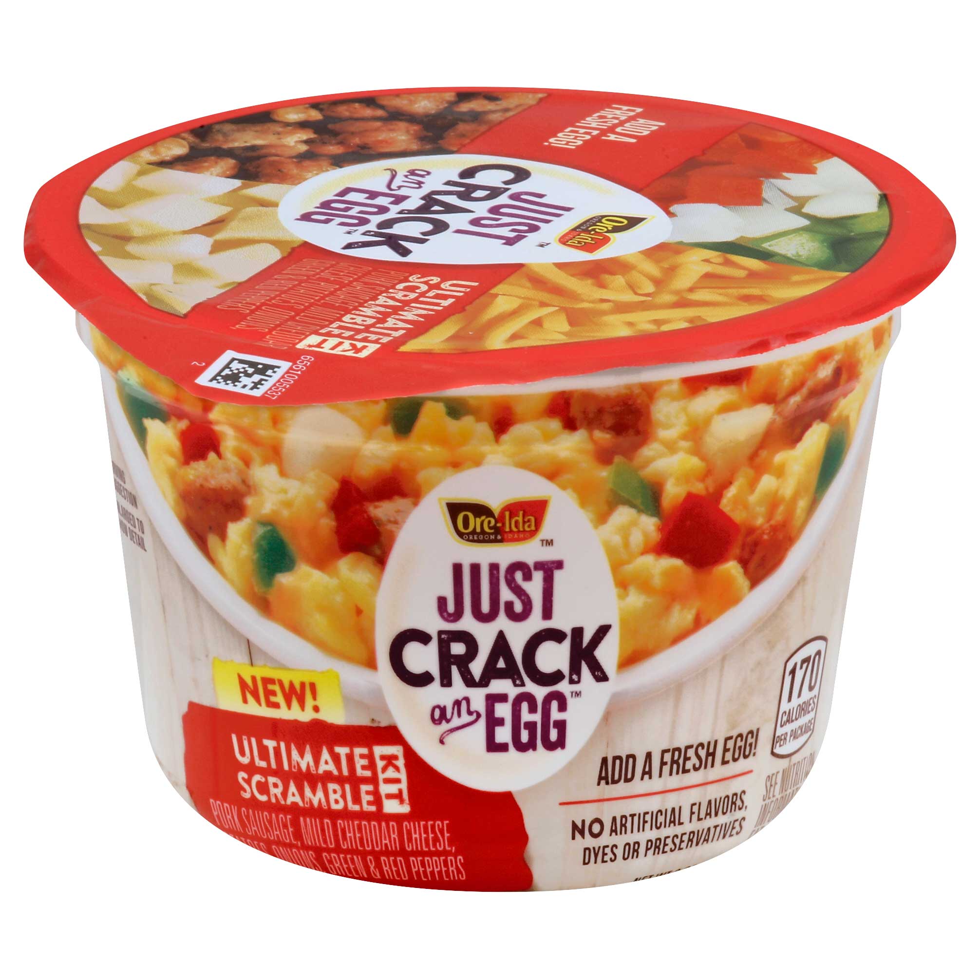 how to cook just crack an egg