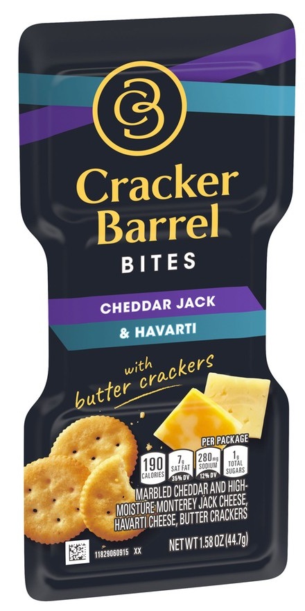 Cracker Barrel Butter Cracker Bites Case | FoodServiceDirect