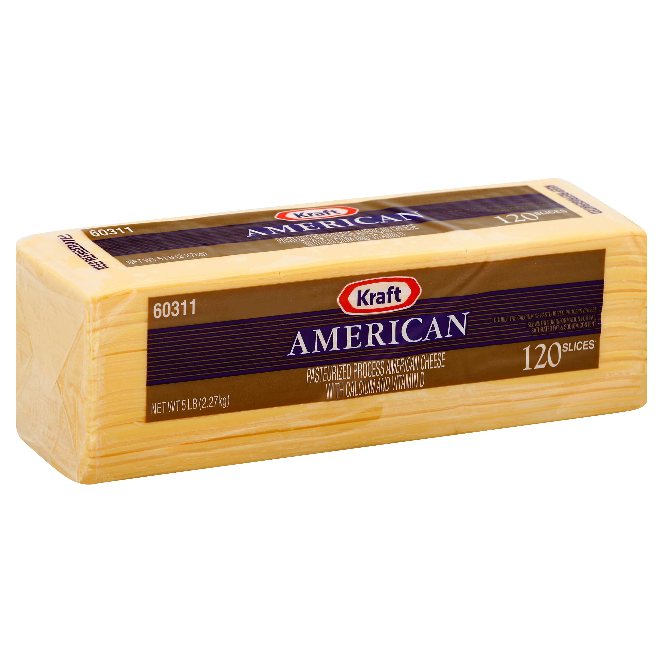 Kraft Singles American Cheese Slice | FoodServiceDirect