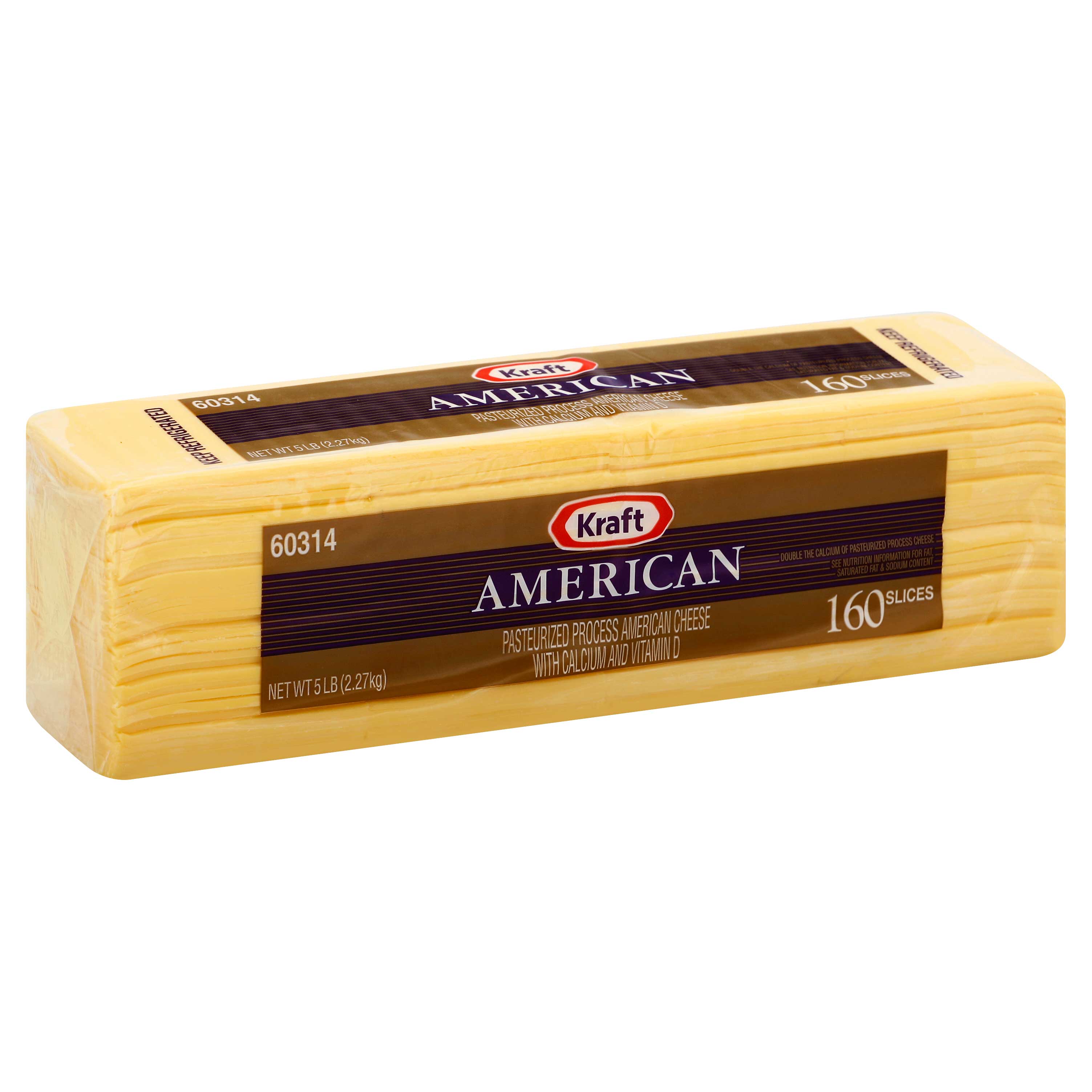 Kraft American Sliced Cheese | FoodServiceDirect