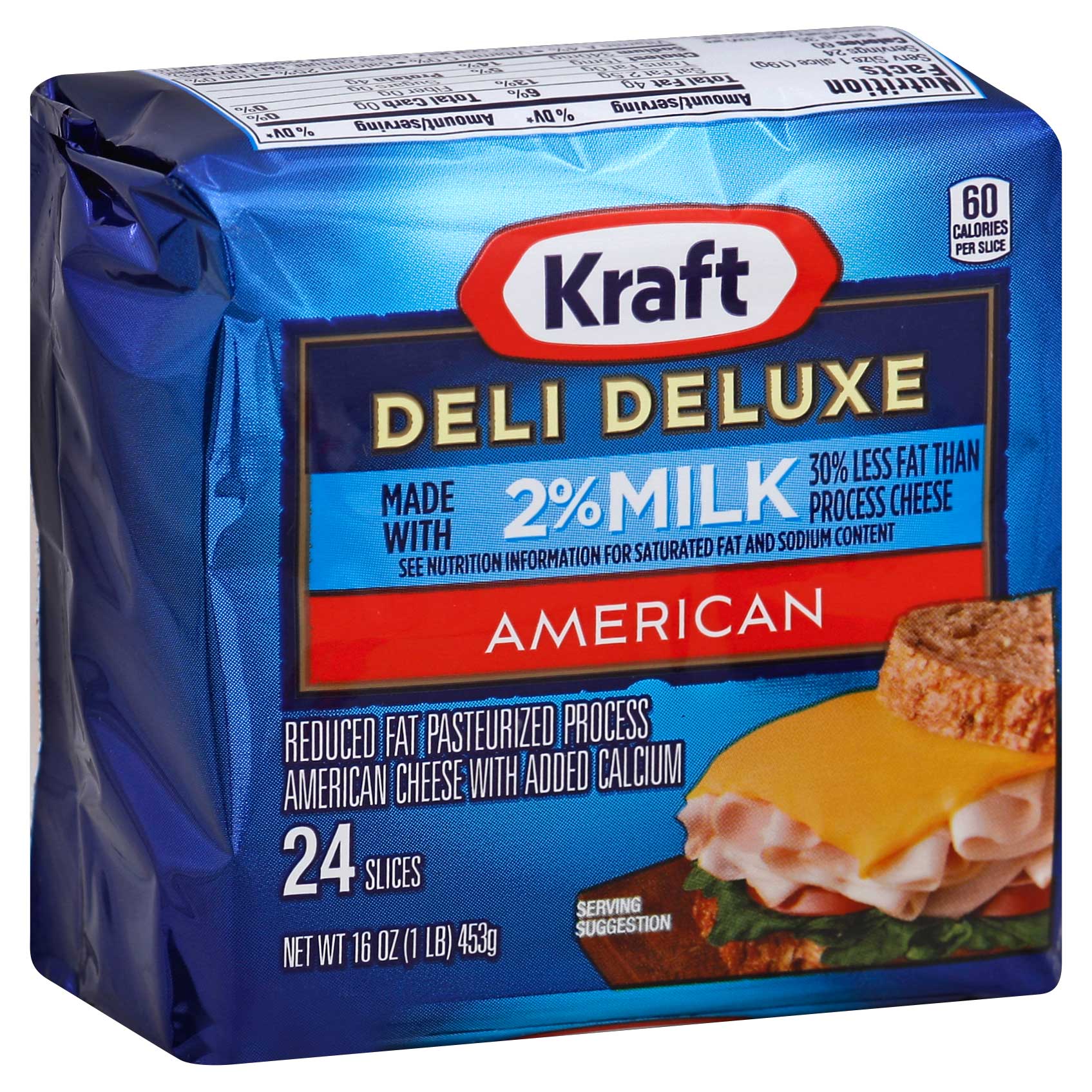 Kraft American Slices
