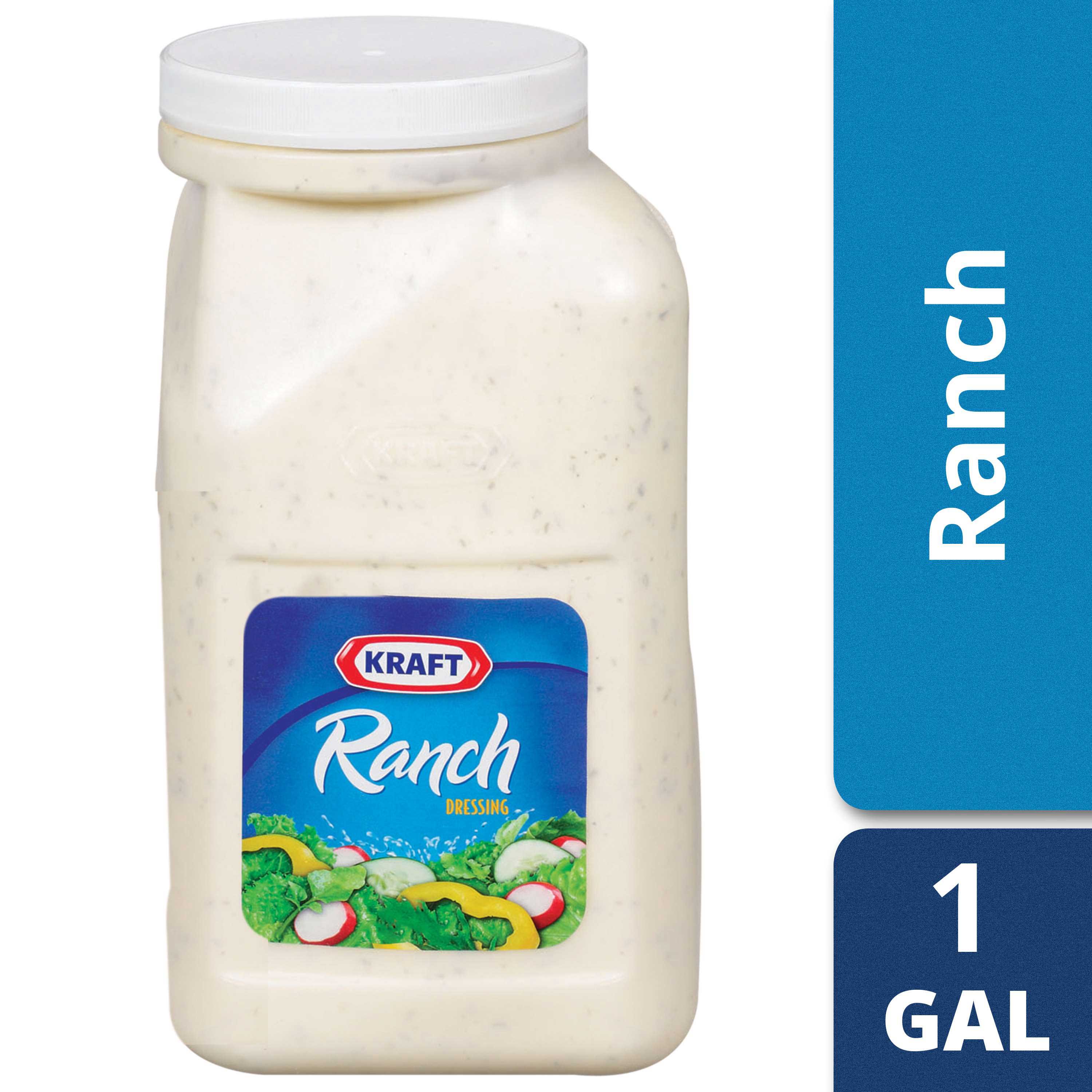 Kraft Ranch Dressing | FoodServiceDirect